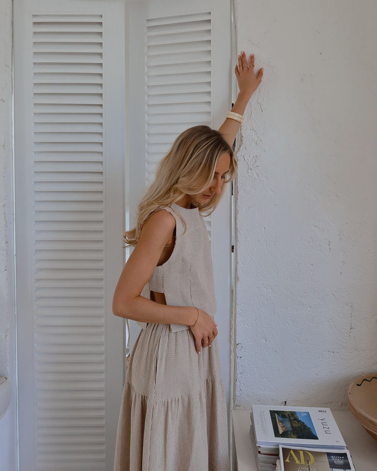 Terra Bianca– Atelier Simai